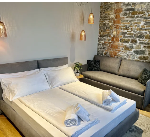 Double room Deluxe | Vila Robida